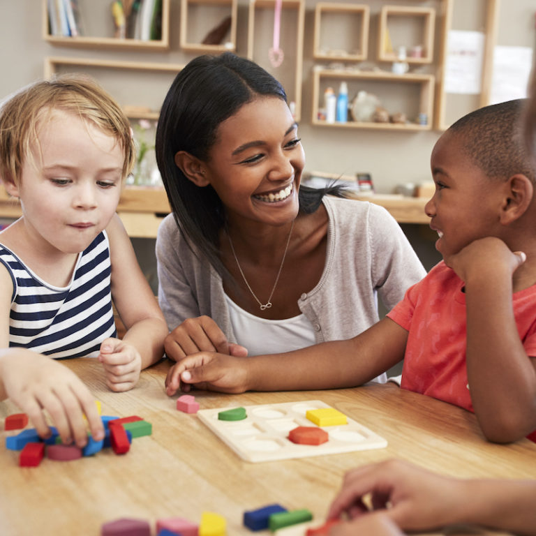 Home - Crystal City Children's Center